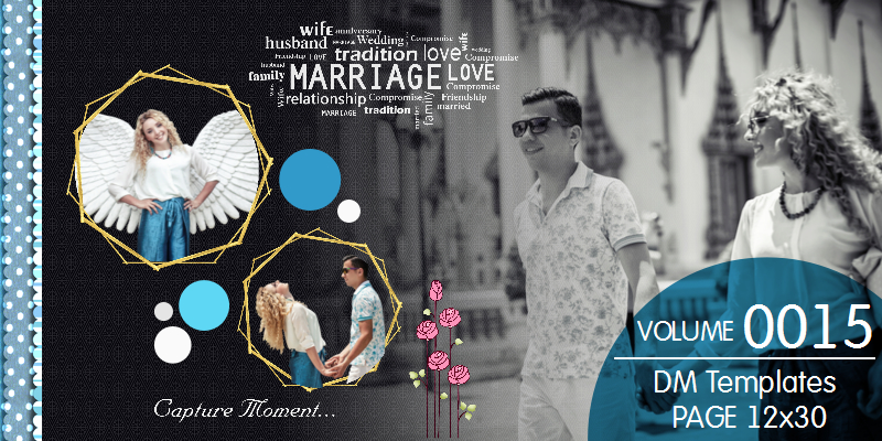 Exclusive Album Xpress Templates for Album Xpress Software.