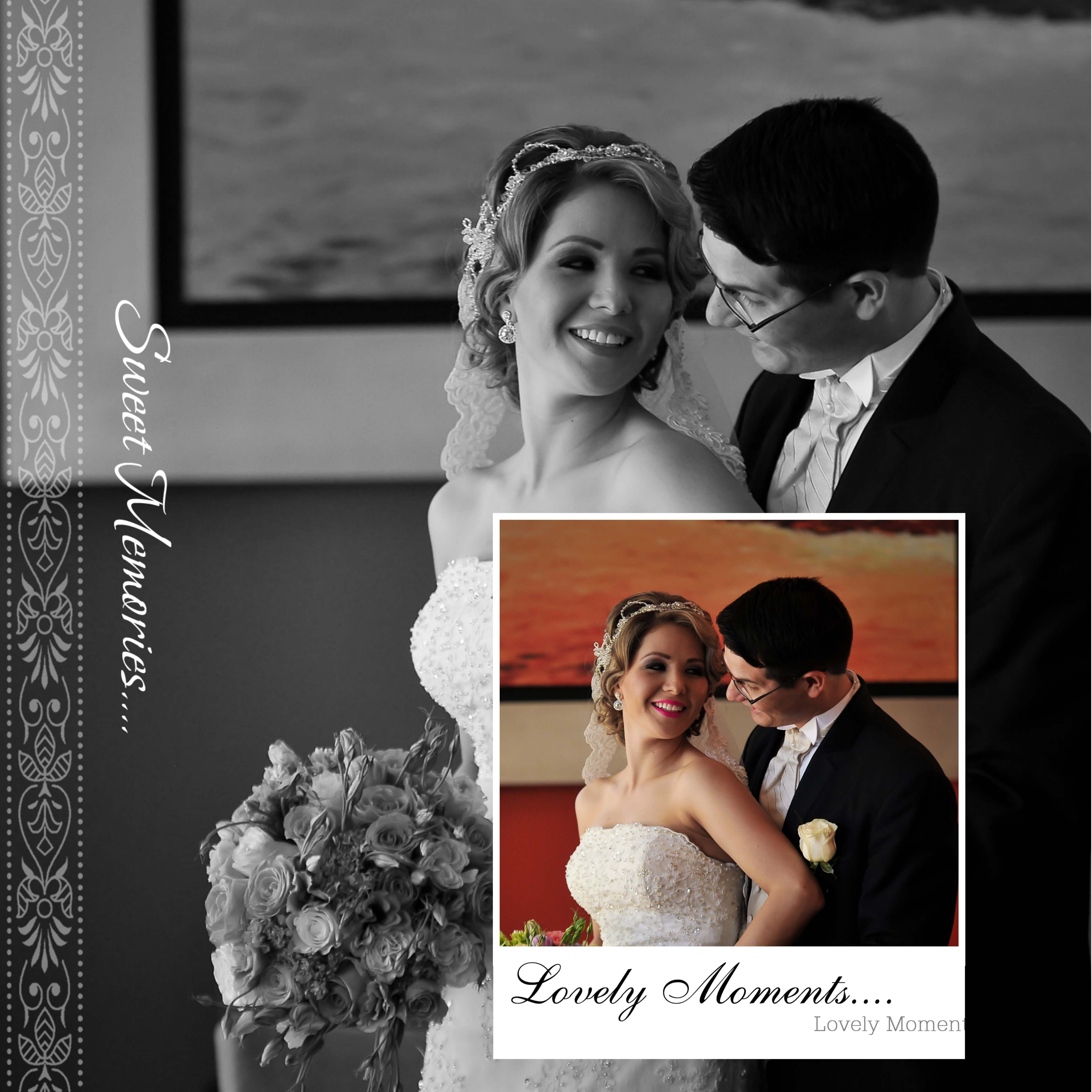 Exclusive Album Xpress Templates for Album Xpress Software.
