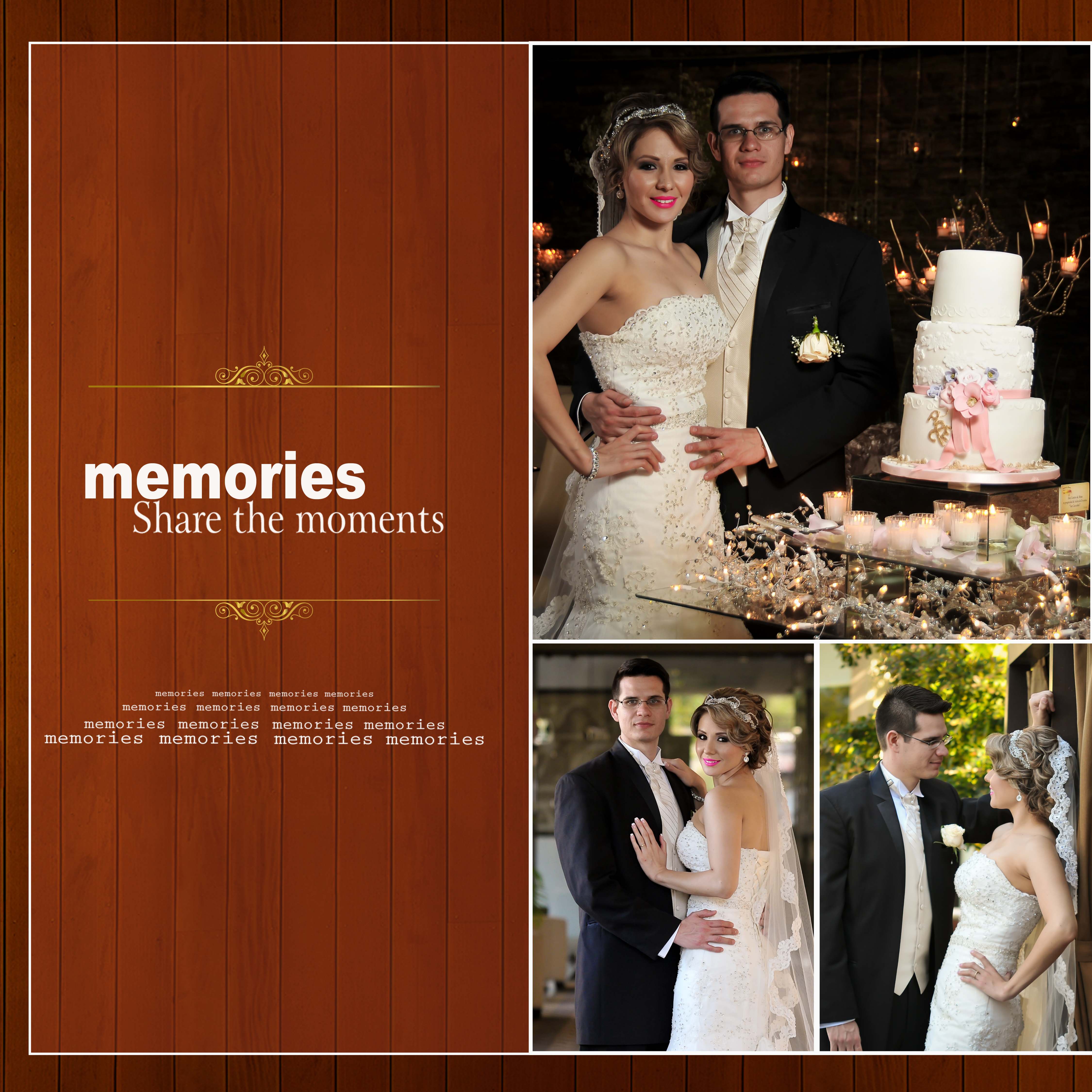 Exclusive Album Xpress Templates for Album Xpress Software.