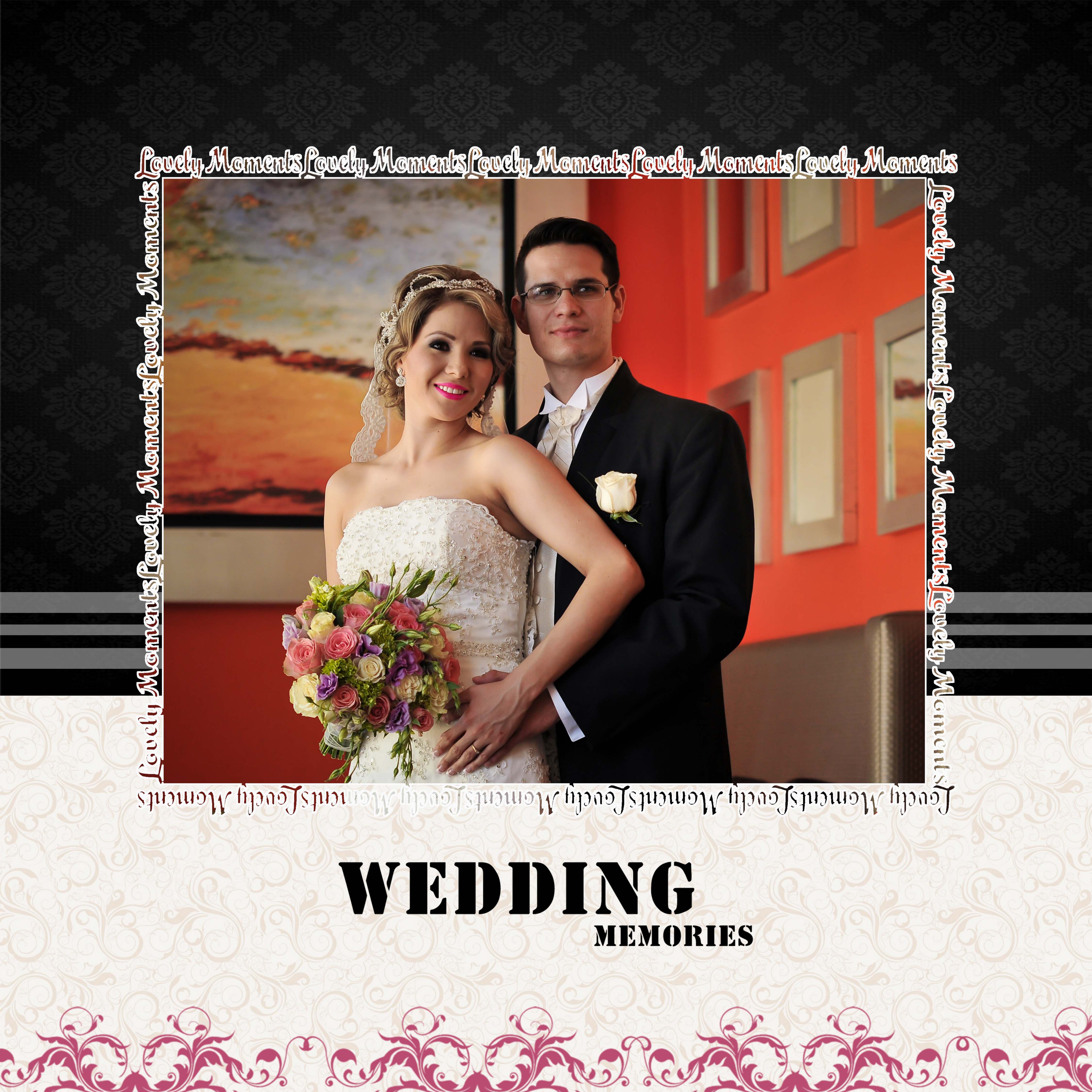 Exclusive Album Xpress Templates for Album Xpress Software.