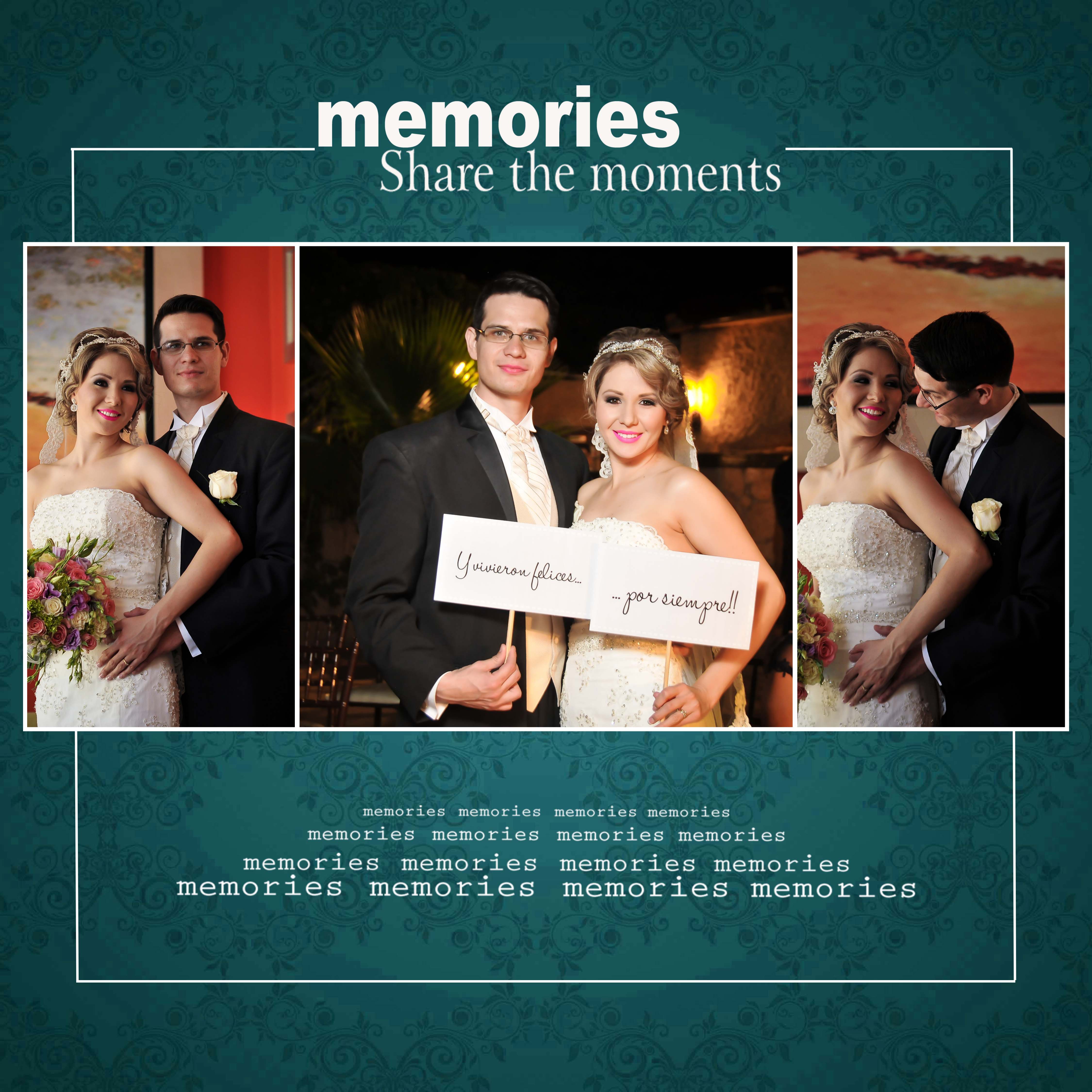 Exclusive Album Xpress Templates for Album Xpress Software.