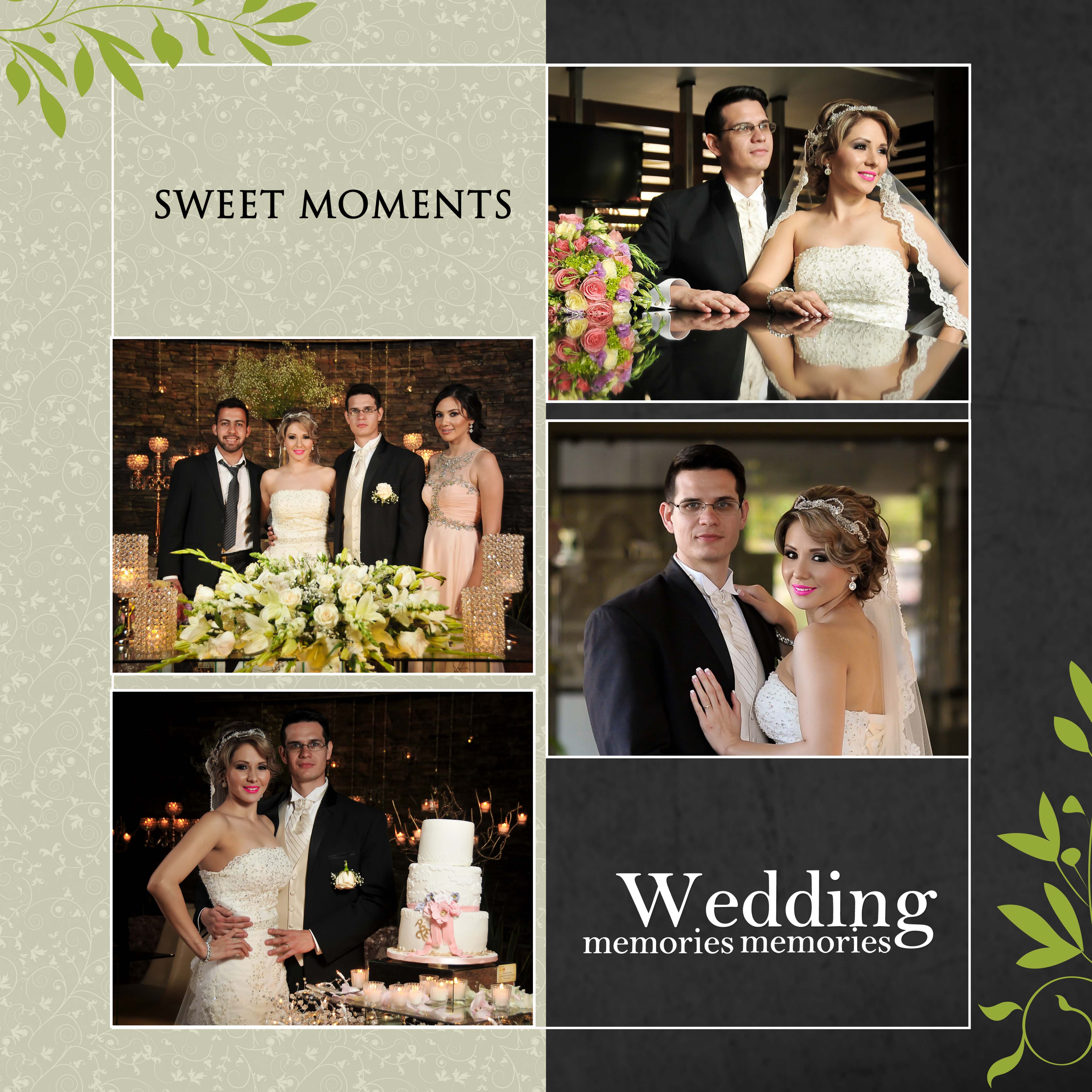 Exclusive Album Xpress Templates for Album Xpress Software.