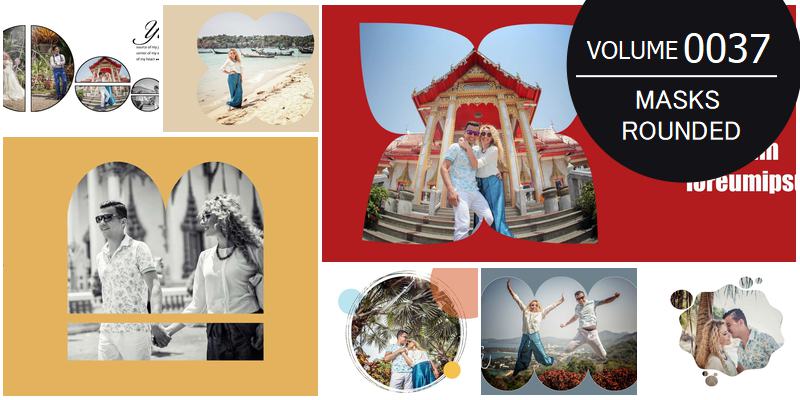 Exclusive Album Xpress Templates for Album Xpress Software.