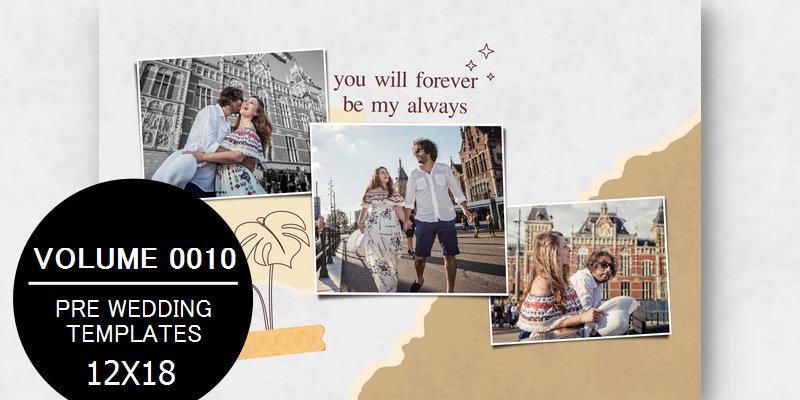 Exclusive Album Xpress Templates for Album Xpress Software.
