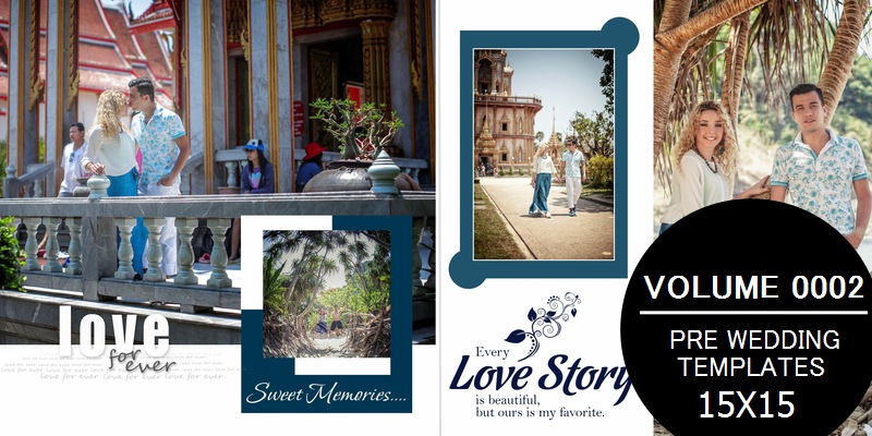 Exclusive Album Xpress Templates for Album Xpress Software.