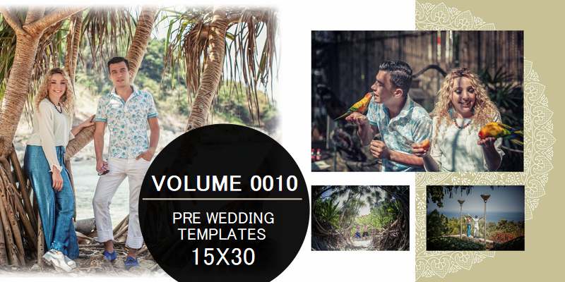 Exclusive Album Xpress Templates for Album Xpress Software.