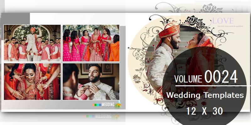 Exclusive Album Xpress Templates for Album Xpress Software.