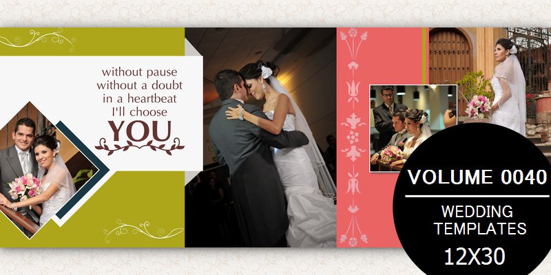 Exclusive Album Xpress Templates for Album Xpress Software.