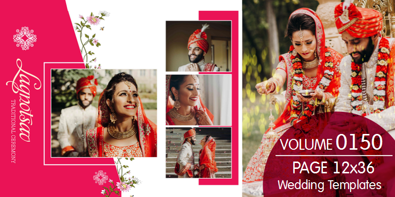 Exclusive Album Xpress Templates for Album Xpress Software.