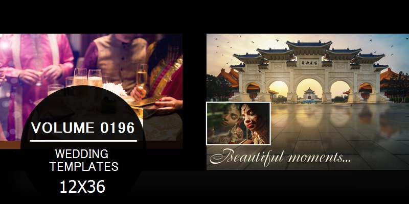 Exclusive Album Xpress Templates for Album Xpress Software.