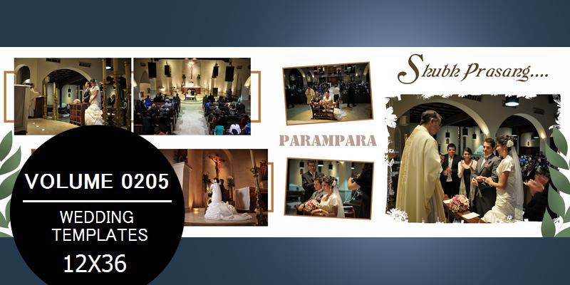 Exclusive Album Xpress Templates for Album Xpress Software.