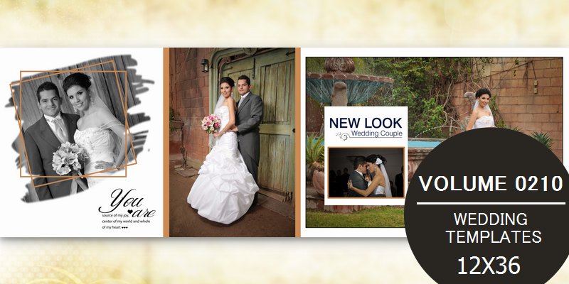 Exclusive Album Xpress Templates for Album Xpress Software.