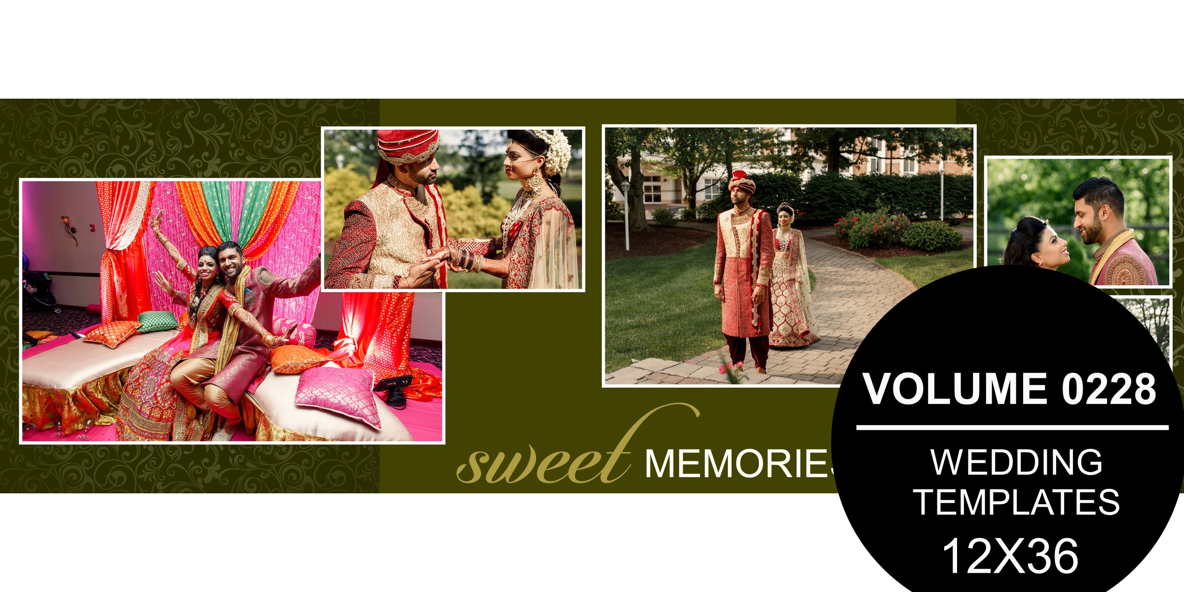 Exclusive Album Xpress Templates for Album Xpress Software.