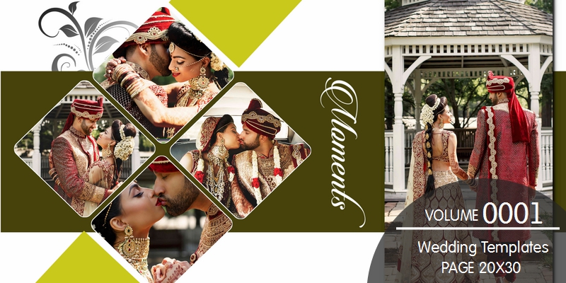 Exclusive Album Xpress Templates for Album Xpress Software.
